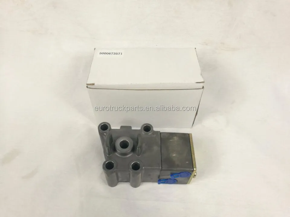 Oem 5000673571 High Quality Truck Spare Parts Valve Gearbox Inhibitor ...