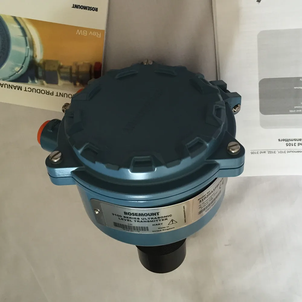 Rosemount 3100 Series Ultrasonic Liquid Level Transmitter Price - Buy ...