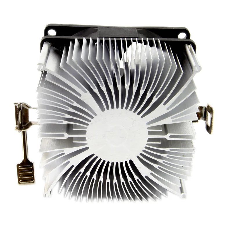 TDP 95w AMD CPU Cooler with 80mm Fan - Alseye AS-GHK8-100