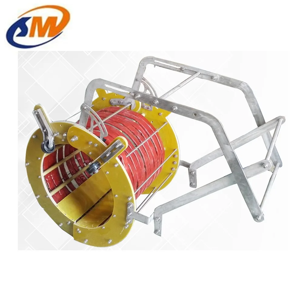 Open Type Clamp Induction Coil For Pipe Weld Prehating Shrink Fitting ...