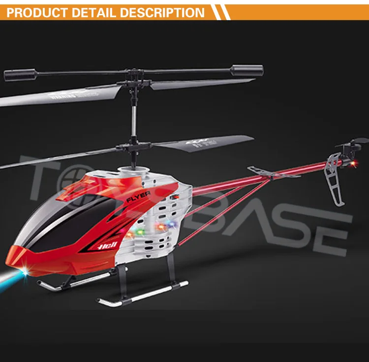 3.5CH Remote Control Metal Toy RC Helicopter Top Speed| Alibaba.com