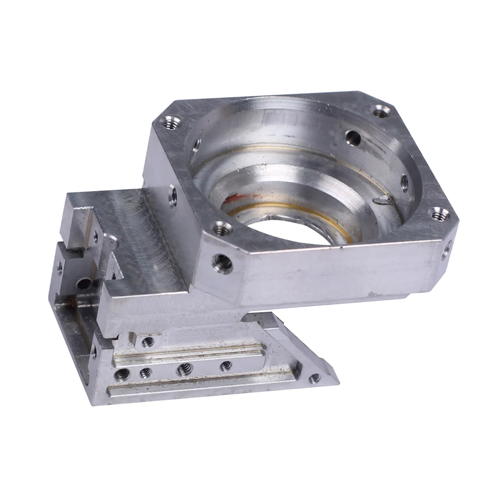 Custom Precision Cnc Aluminum Parts Machining Fabrication Service In