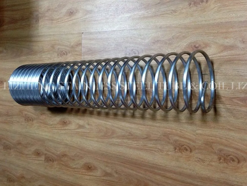 China Supplier Direct Supply Coaxial Tube Coil - Buy Coaxial Tube Coil ...