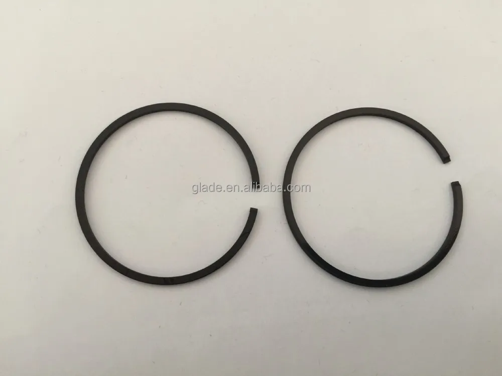 Brush Cutter Engine Parts Piston Rings - Buy Small Engine Piston Rings ...