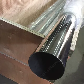 1.25 Hollow 50mm Stainless Steel Tube 316 - Buy Hollow Stainless Steel ...