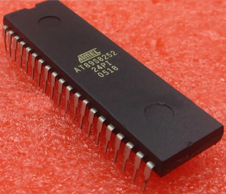 At89s8252-24pi At89s8252 Dip40 Atmel New Original Mcu - Buy At89s8252-24pi,At89s8252,89s8252 ...