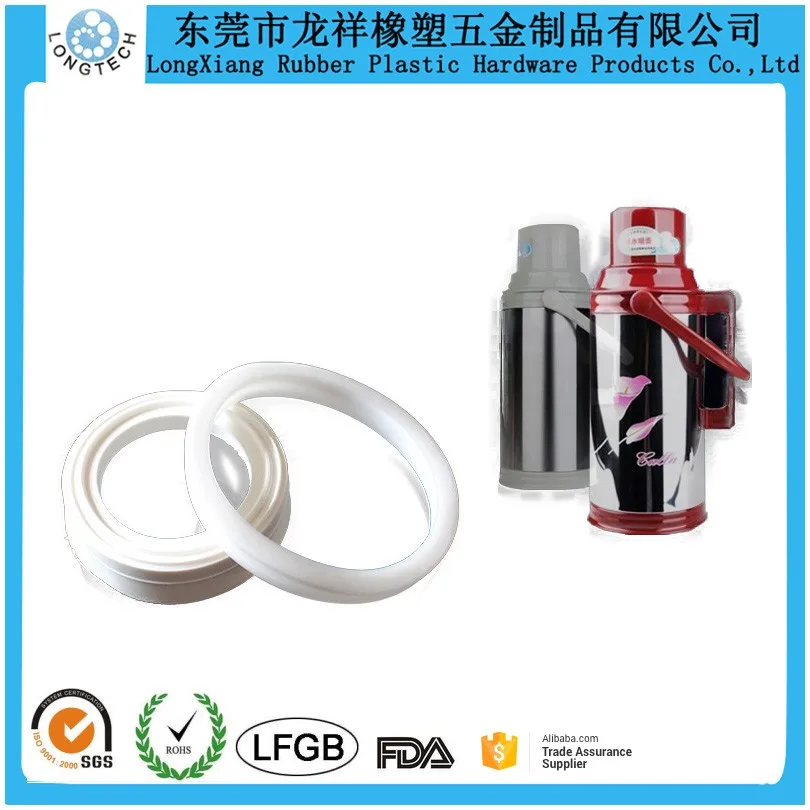 Premium Food Grade Heat Resistant Silicone Rubber O Ring For Thermos ...