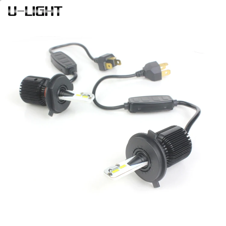 New Arrival M1 Led Headlight Car H4 H7 H11 H13 9005 9006 With Korea Csp ...