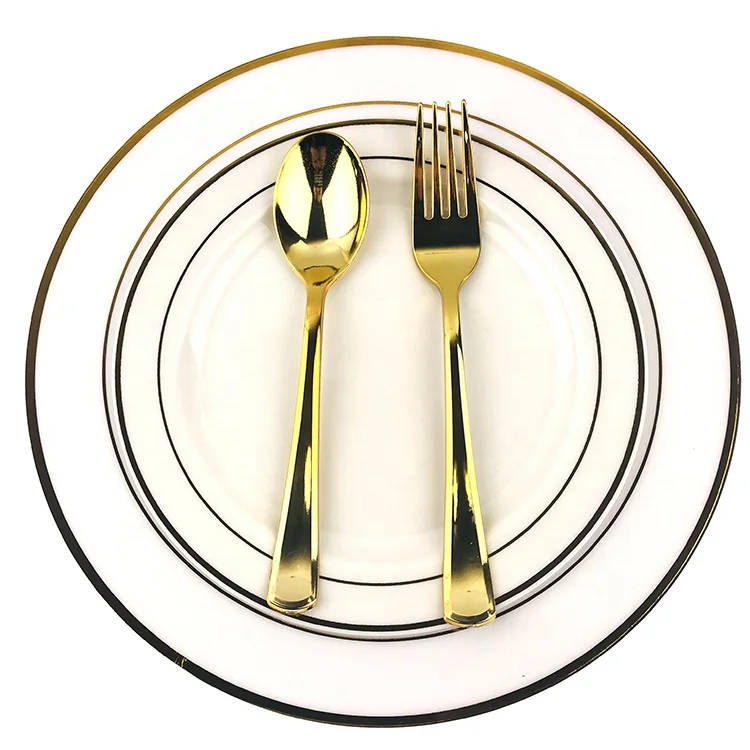 Wholesale Cheap Wedding Decoration Disposable Round Gold Plastic Plates Buy Gold Plastic wholesale-cheap-wedding-decoration-disposable-round-gold-plastic-plates-buy-gold-plastic