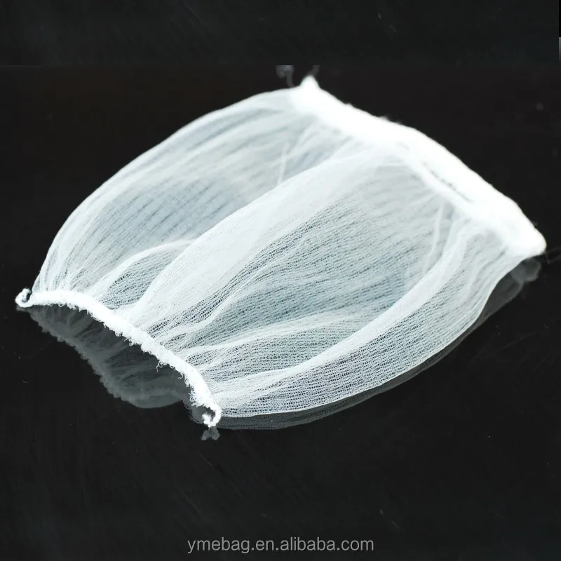 Dustman Convenient Disposable Stocking Drain Net Bag With Highly ...