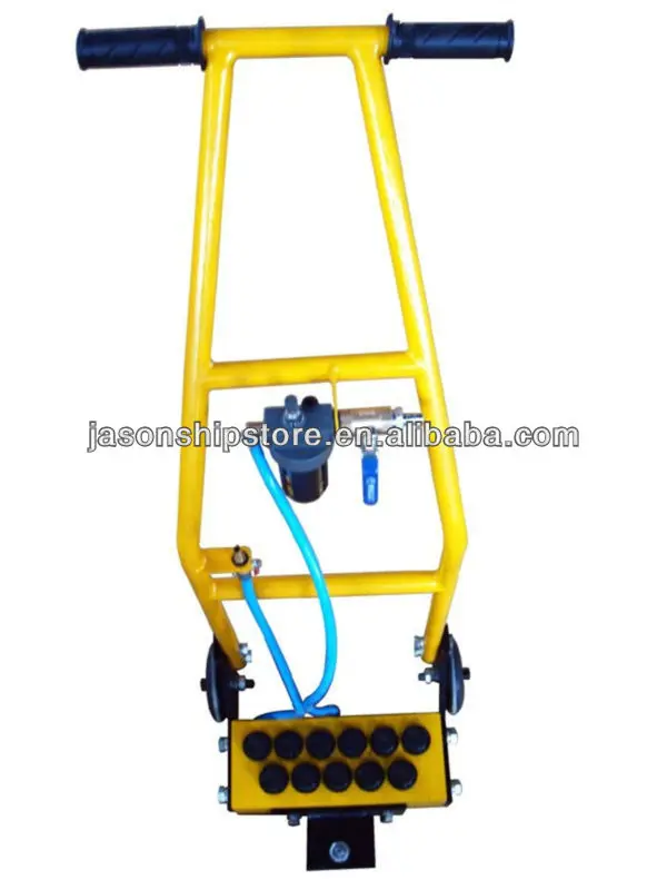 Kc-100 Deck Scaler Pneumatic Scaling Machines - Buy Deck Scaler,Marine ...