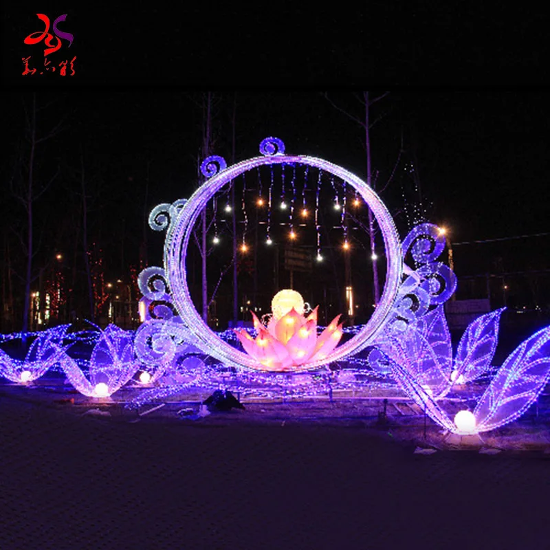 2023 야외 방수 축제 웨딩 할로윈 3d 장식 라마단 Led 꽃 휴일 공 크리스마스 문자열 모티브 조명 Buy 크리스마스