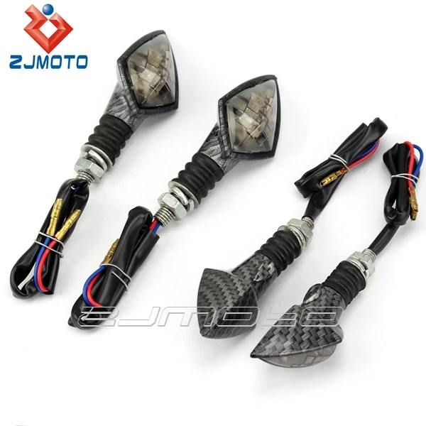 Zjmoto Turn Signal Led Ktm Dual Sport Motorcycle Dirt Bike Supermoto ...