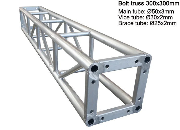 Heavy Duty Foldable Moving Head Dj Lighting Truss Stand - Buy Moving ...