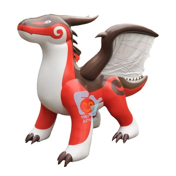 200*270cm Inflatable Zenith Dragon For Sale - Buy Inflatable Zenith ...
