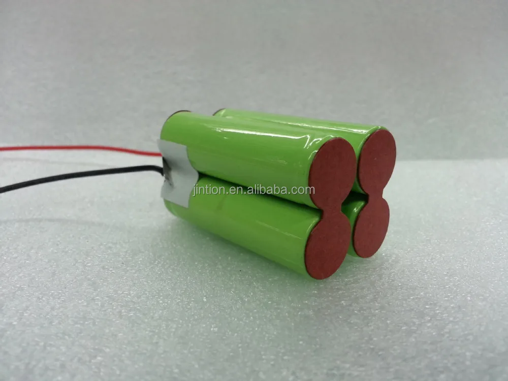 Nicd Aa 700mah 4.8v Rechargeable Square Battery Pack - Buy Nicd 700mah ...