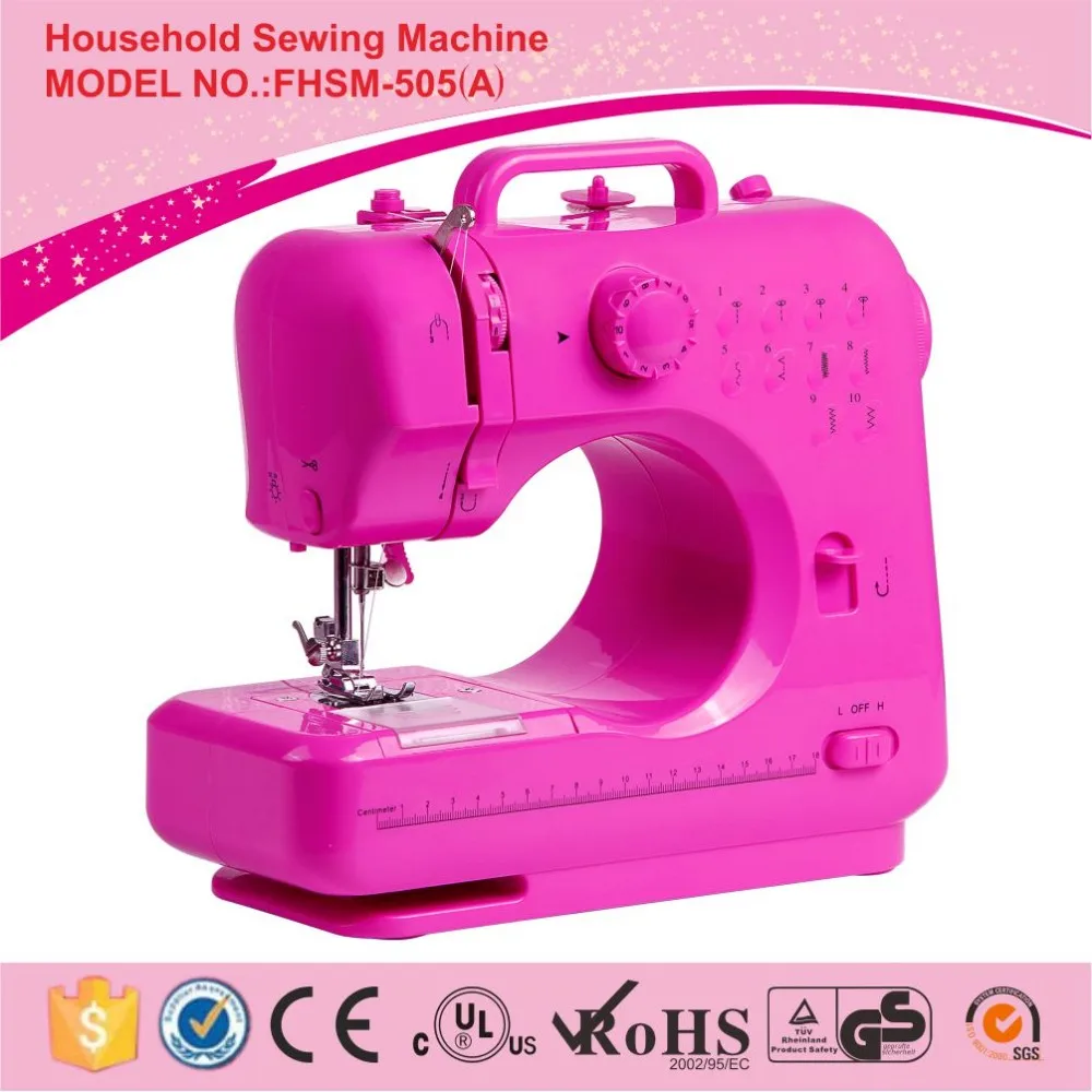 VOF FHSM-505 Mini Sewing Machine - Multifunctional & Durable