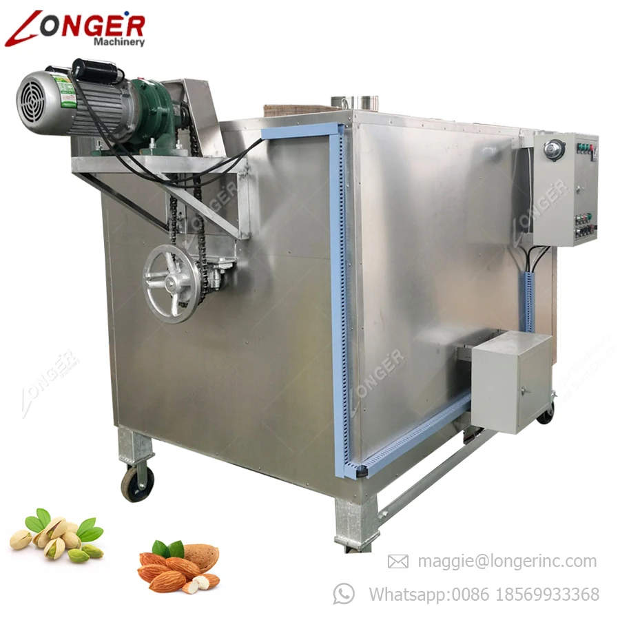 Small Type Cashew Nut Crushing Grinding Machine Almond Powder Milling ...