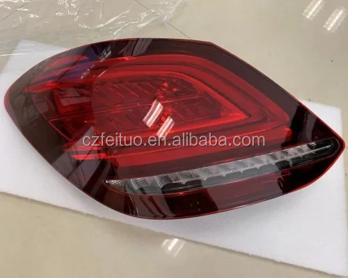 Auto Spare Parts Tail Lamp/light For Benz W205 With Logo Oem ...