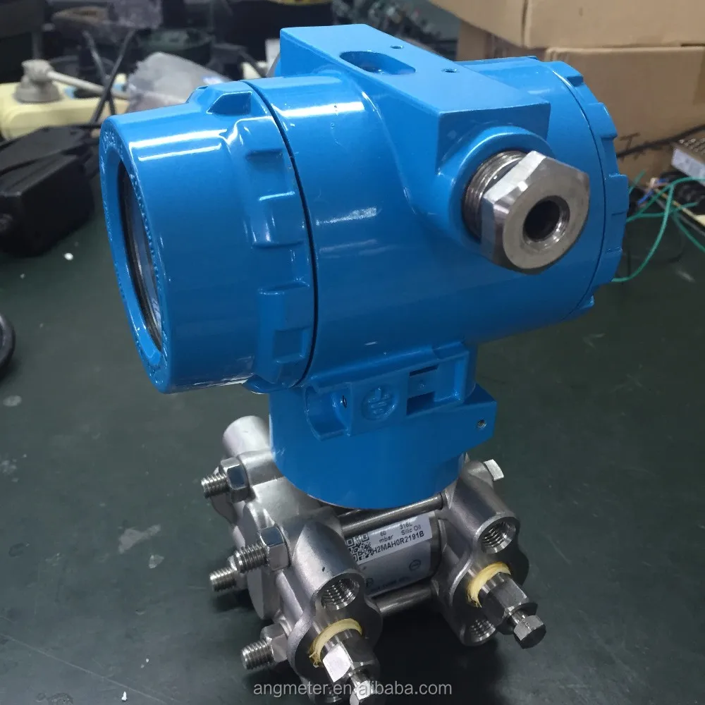 Pulse Flowmeter for Industry - Precision Air Flow Transmitter