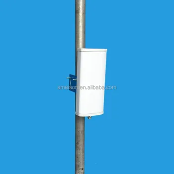 Ameison Antenna 3300 - 3800 Mhz 13 Dbi 120 Degrees Directional Base ...