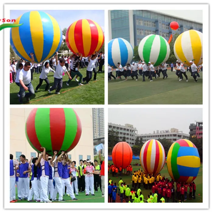 Funny Inflatable Ball For Team Building Game Inflatable Sports Game For ...