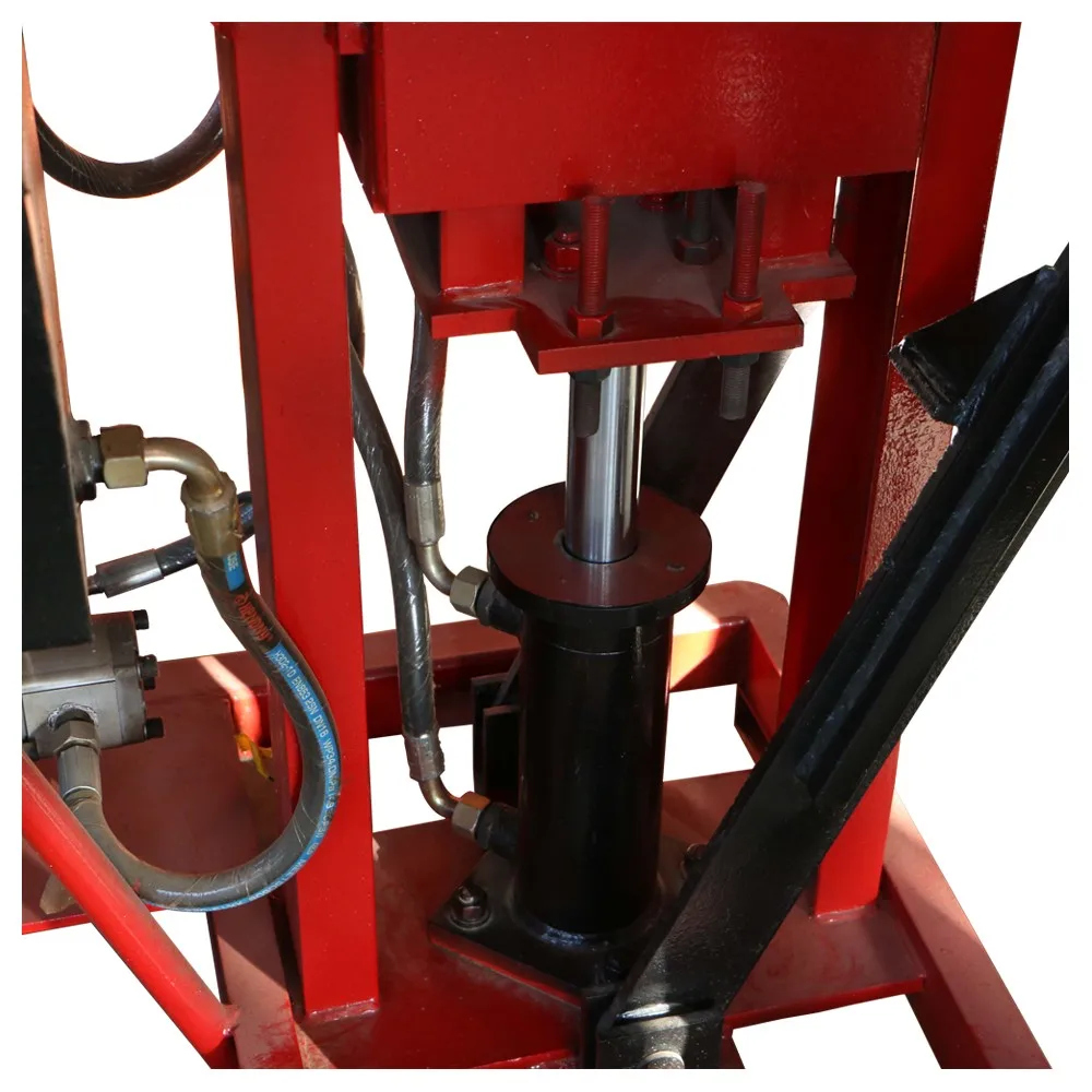 High Efficiency Brick Making Machine - FULANG FL1-25A