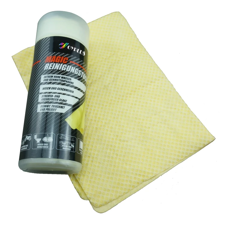 Synthetic Chamois Cloth Pva Chamois Towel - Buy Chamois Cloth,Chamois ...