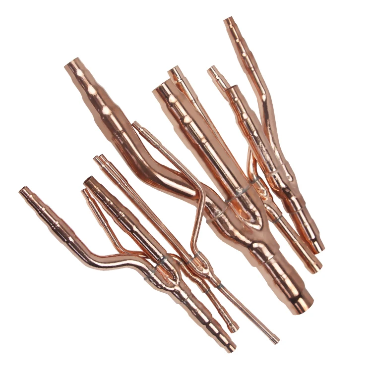Ce Approved Y Joint Kits Copper Branch Pipe - Buy Copper Branch Pipe ...