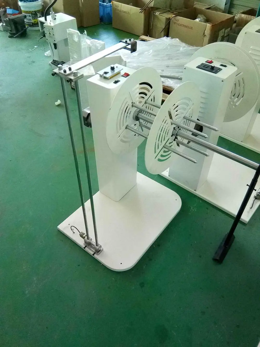 Automatic Wire Feeding Device For Automatic Wire Cutting,Stripping And ...
