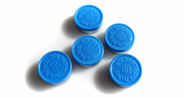 Custom Color Flip Top Caps Embossed Debossed Vial Caps Vial Aluminum ...