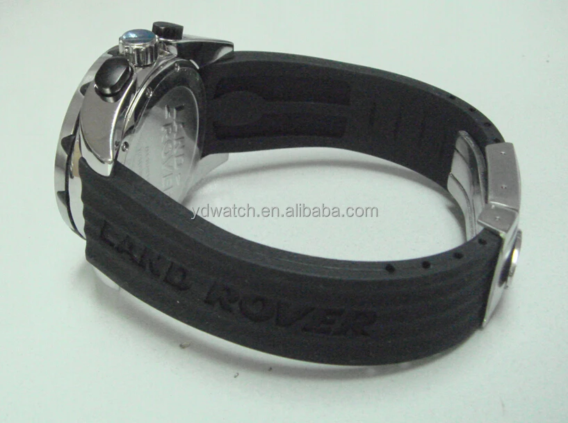 Gift Watch Land Rover Fashion Elegant Waterproof New Model Car Brand ...