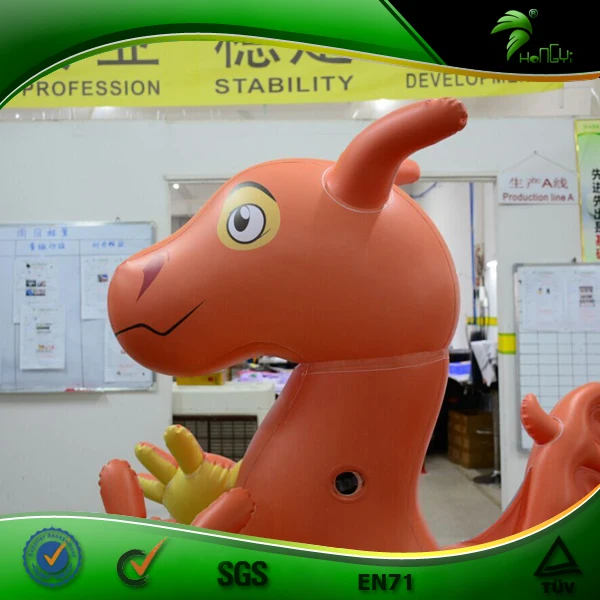 Inflatable Charizard - Ride on a Sexy Fire Dragon Toy