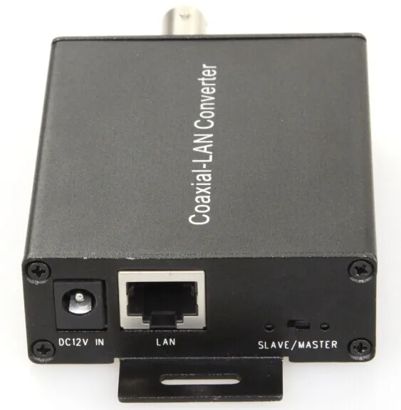 Ip Camera Extender Over Coax Extend Distance 600 Meters - Buy Ethernet ...