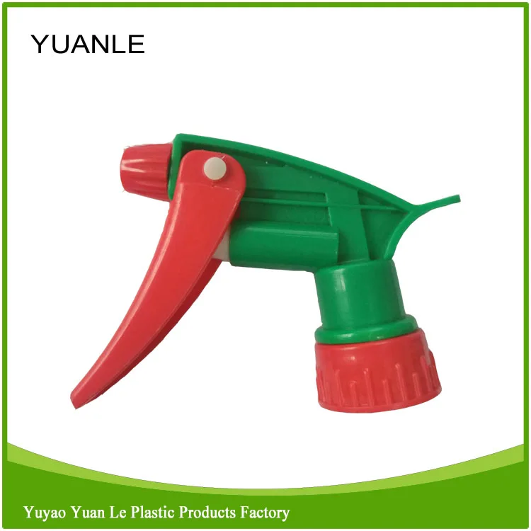 Plastic Trigger Sprayer Trigger Valves For Liquids 28/410 Trigger ...