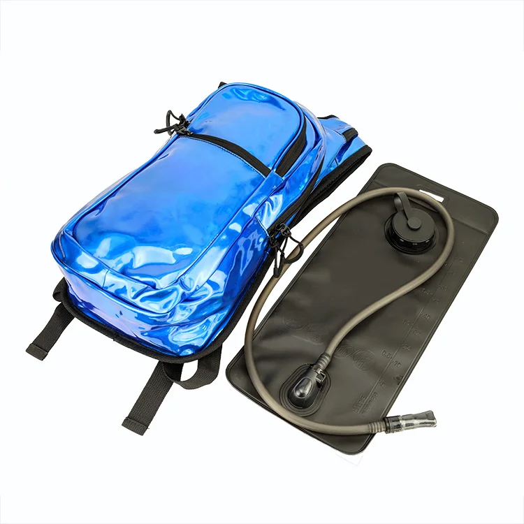 Wholesale Custom Pvc Multipurpose Water Pack Bag Running Hydration ...