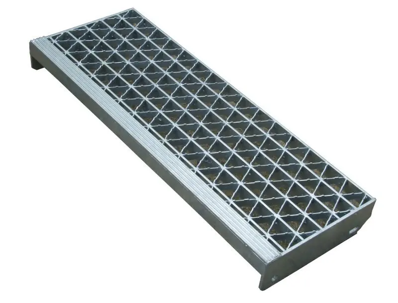 Magic Grating - A (all Type - Non-slip,Serrated,Stair,Floor,Etc ...