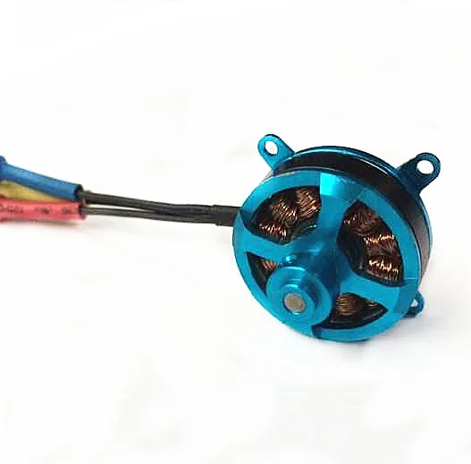 High Power Rc Plane Motor St2206 1900kv Outrunner Brushless Rc Motor ...