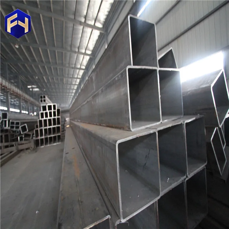 Ms Rhs Tube Q195 Steel Specification 44 Inch Erw Straight Seam Steel ...