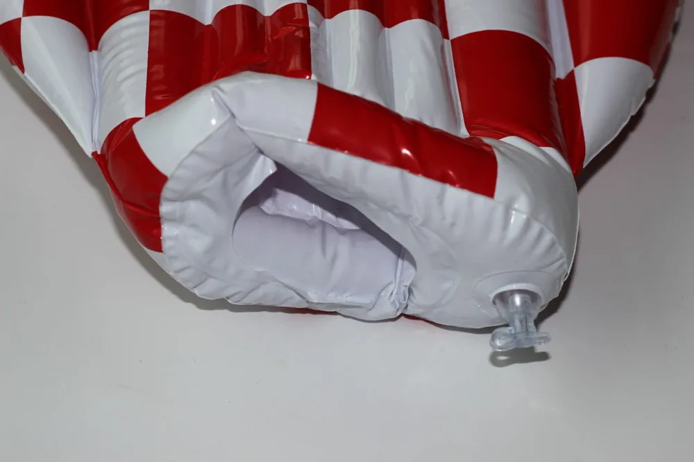 Hot Selling Promotion Cheering Big Inflatable Middle Finger Hand With ...