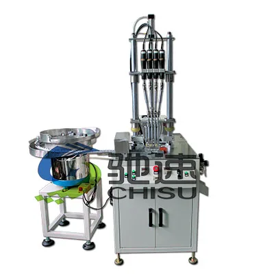 Factory Programmable Automatic Servo Locking Screw Machine Tightening ...