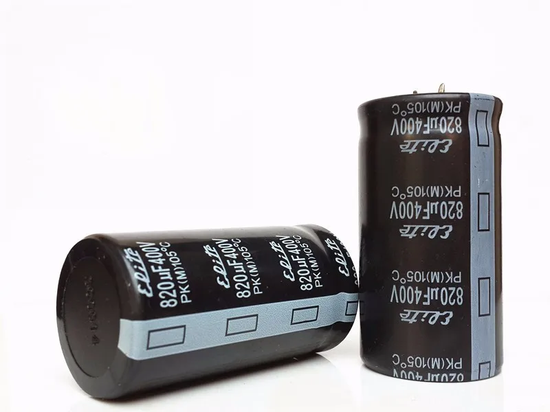 10pcs Free Shipping Aluminum Electrolytic Capacitor 400v820uf 820uf ... 10pcs Free Shipping Aluminum Electrolytic Capacitor 400v820uf 820uf ...