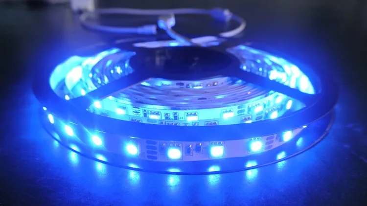 High Quality 9v Led Waterproof Light Strip Cuttable Led Strip Light 110 ...