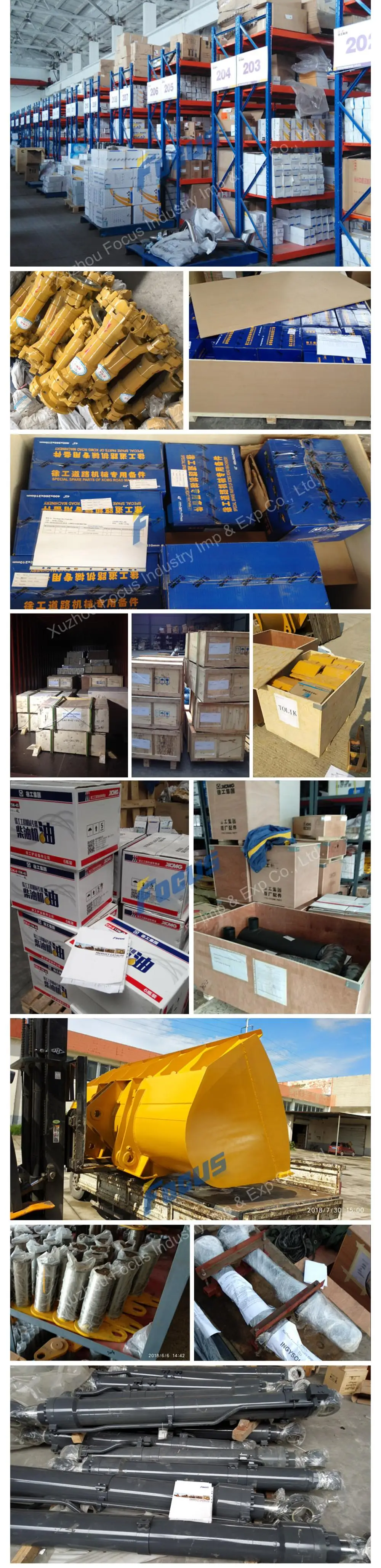 Wheel Loader Spare Parts LW500FN oil filter 860109878| Alibaba.com