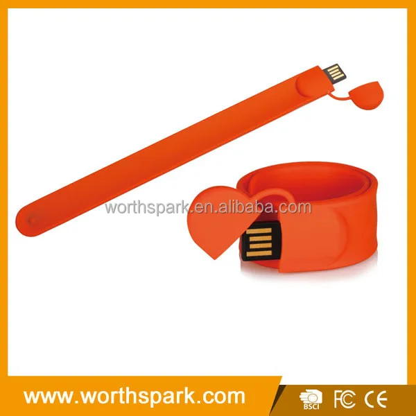 Usb Wristband Usb Bracelet Memory Stick - Buy Usb Wristband Usb ...