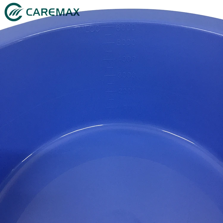 Iso9001 Certified Sterile Customized Surgical Basin Plastic Bowl With ...