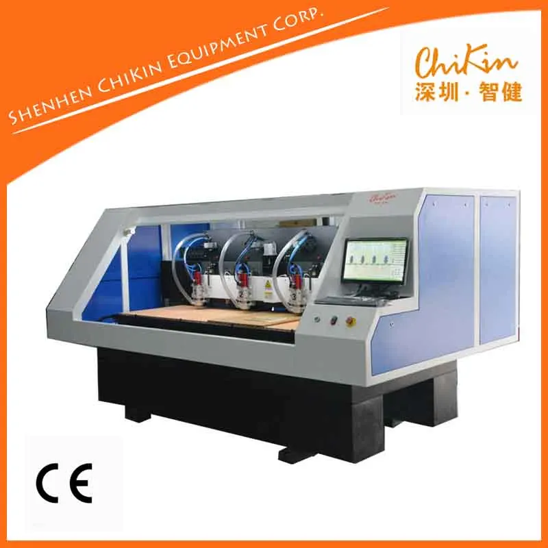 New Cnc Pcb Routing Machine Automatic Router Machine Used Routing And ...