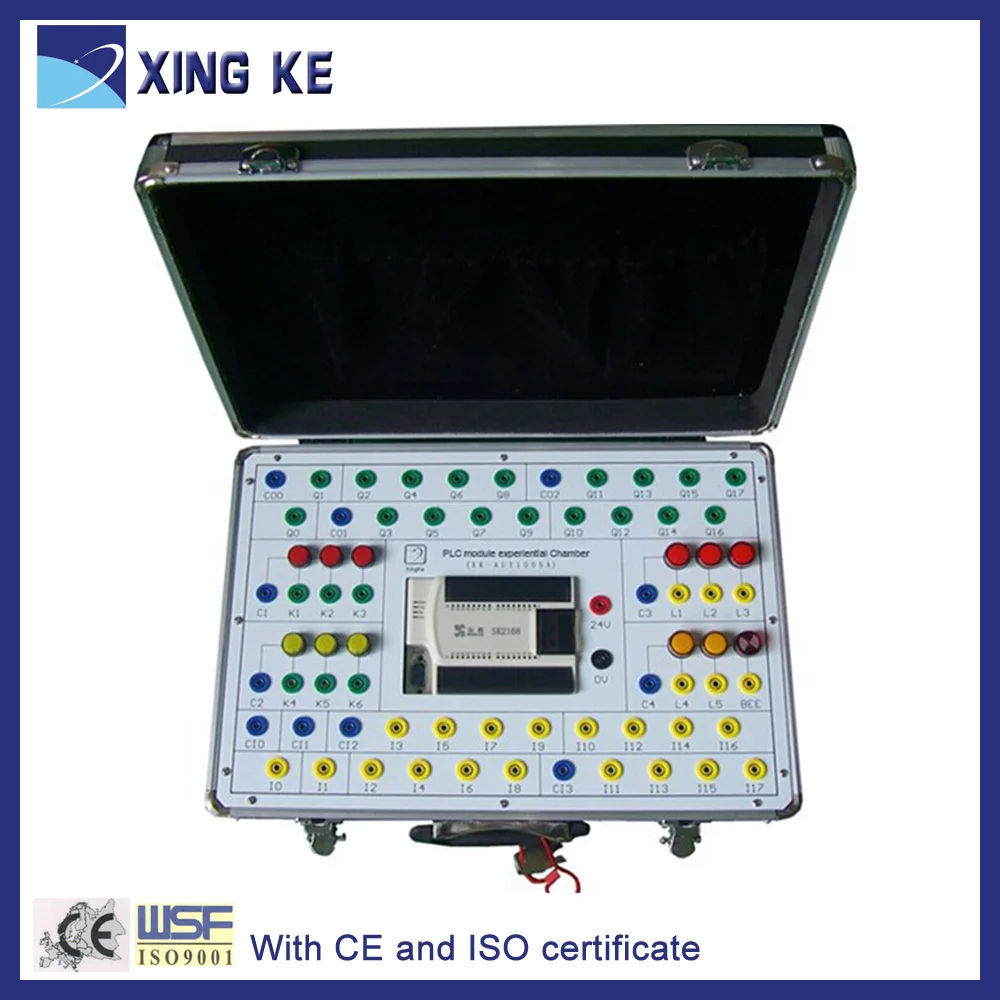 Xk-aut1005a Plc Training Kits For Vocational Education - Buy Plc ...