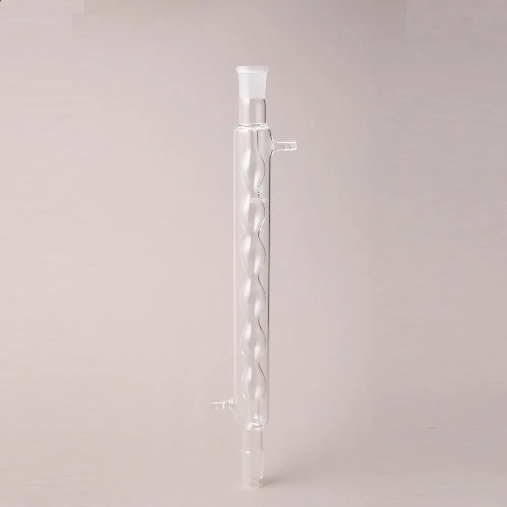 Huaou Borosilicate 3.3 Glass Bulbed Inner Tube Allihn Condenser - Buy ...