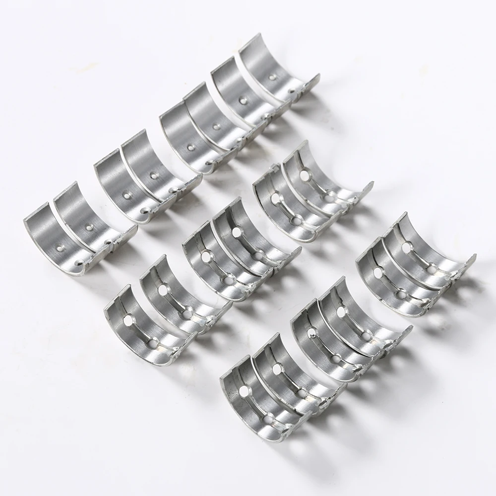 400cc Motorcycle Parts Accessories Connecting Rod Tile And Crankshaft ...